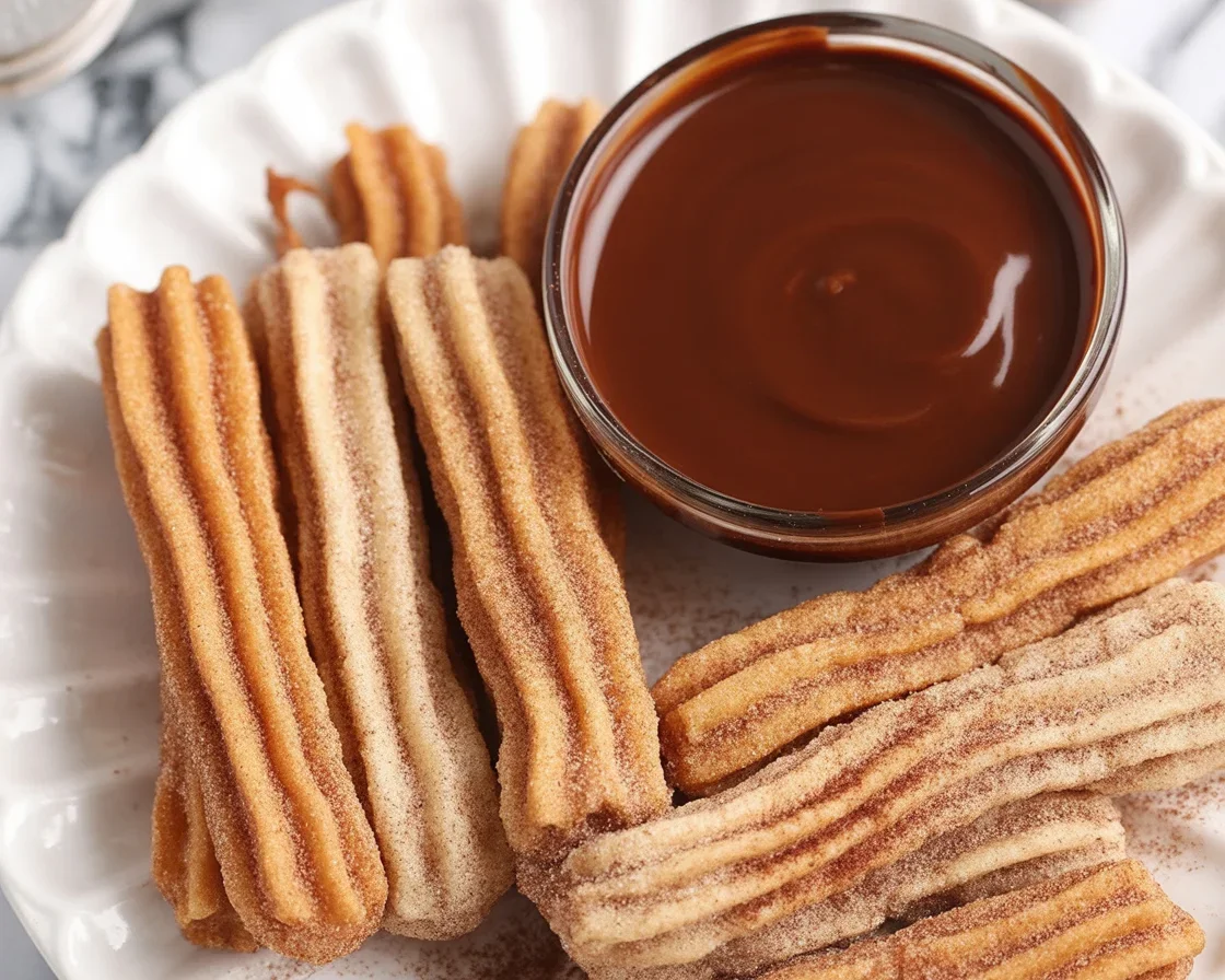 Deliciously Fun Easy Baked Churro Bites