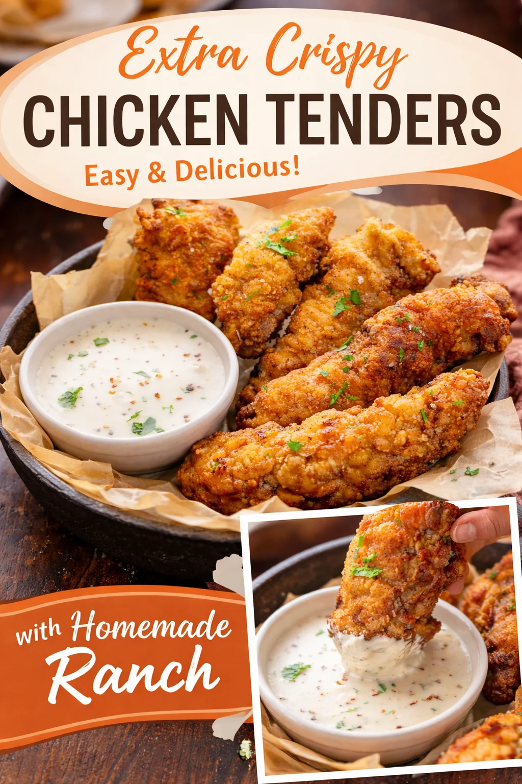 Chicken Fried Steak Fingers