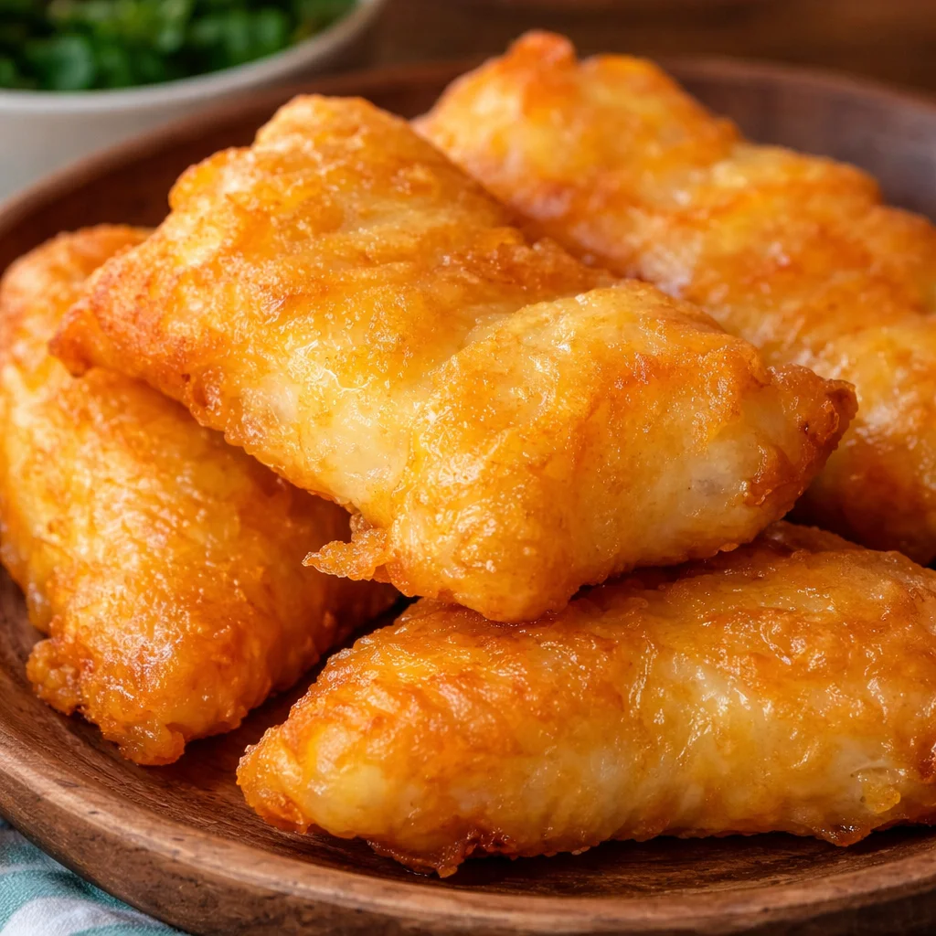 Crispy Long John’s Silver Batter Recipe - Cuts Food