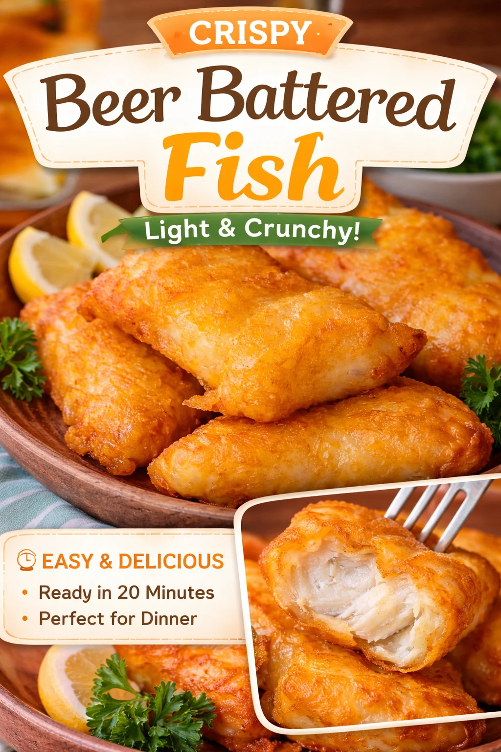 Crispy Long John’s Silver Batter Recipe - Cuts Food